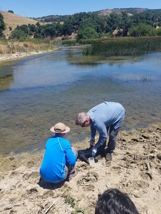 Water, wildlife and eDNA | Oregon Forest Resources Institute